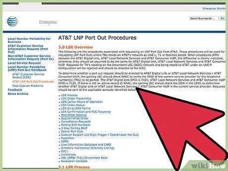 How To Port A Mobile Number 8 Steps With Pictures WikiHow
