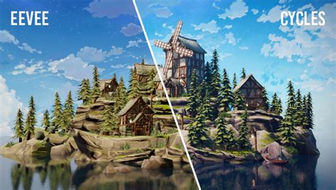 Blender Eevee Vs Cycles Which Is Better For Your Workflow In 2025