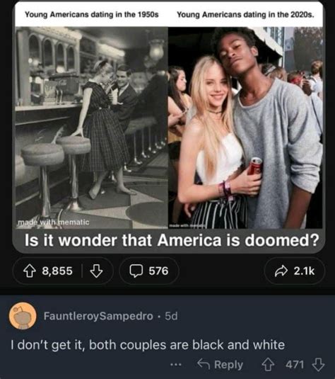 Black And White 9gag
