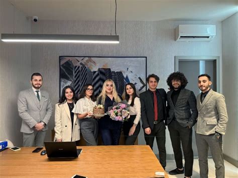 Yasaman Banki On Linkedin When Your Team Always Supporting And Appreciating You Thanks For Such A…