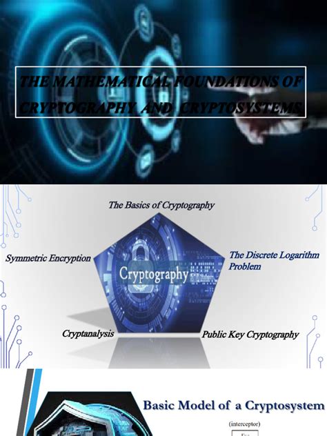 Cryptography Ppt Pdf