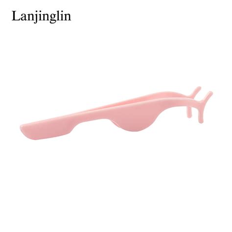 Badu Bg 1 бр Щипки за спомагателна скоба за удължаване на мигли Пластмасови щипки за удължаване