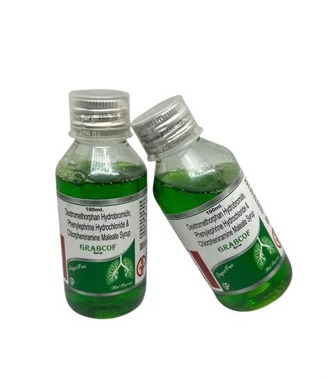 Grabcof Syp At ₹ 129 Bottle Chlorpheniramine Syrup In Patna Id 2854956329833