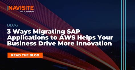 navisite on linkedin saponaws sap aws
