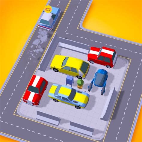 Car Parking Jam R Webgames