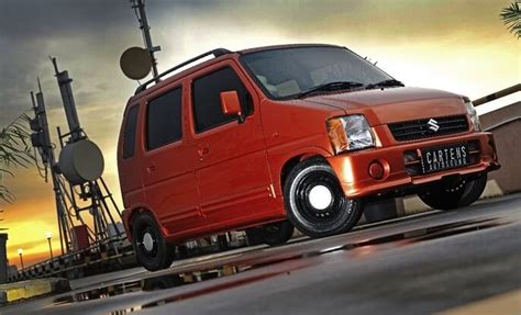 20 Modifikasi Karimun Wagon R Kotak Dan Estilo Otodrift