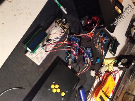 Arduino Pixel Stick Ws2812 8 Steps With Pictures Instructables