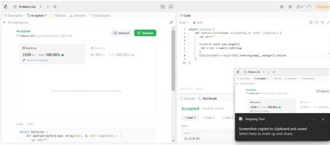 Utkarsh Upadhyay On Linkedin 👉 Day 8100 Of Solving Leetcode Dsa