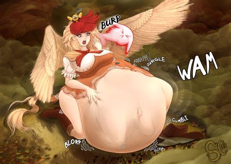 Rule 34 Belch Female Pred Female Prey Kutaka Niwatari Saki Kurokoma