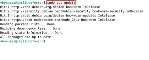 How To Install PostgreSQL On Debian Its Linux FOSS