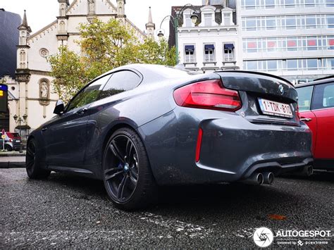 Bmw M2 Coupé F87 04 November 2019 Autogespot