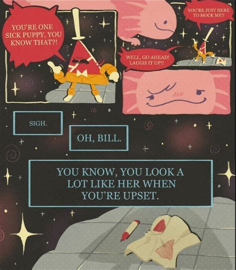 Bill Cipher Comic Part 22 In 2025 Gravity Falls Art Gravity Falls Gravity Falls Fan Art
