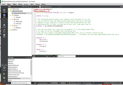 Qt网络编程体系qt中的lookupid是什么 Csdn博客