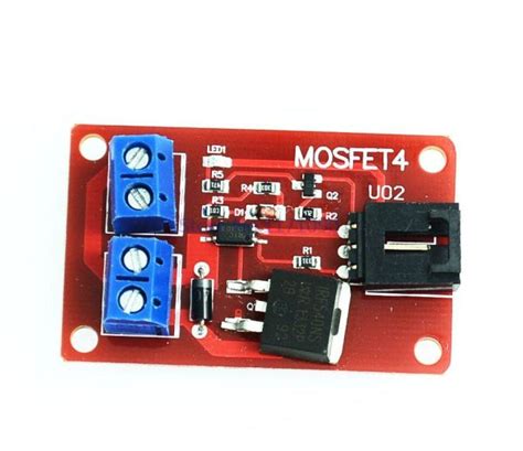 Channel Route IRF MOSFET Switch Module For Arduino AUSCOM Computers Controls
