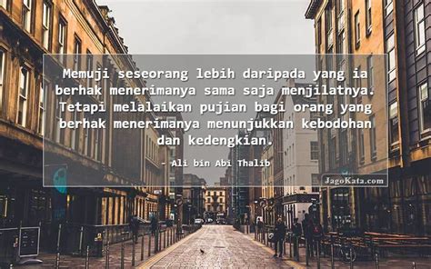 99 Kata-kata Bijak sama pujian: Kata bijak, kutipan dan ucapan - JagoKata.com