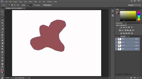 Уроки Фотошопа для начинающих бесплатно с нуля Как работать в Фотошопе