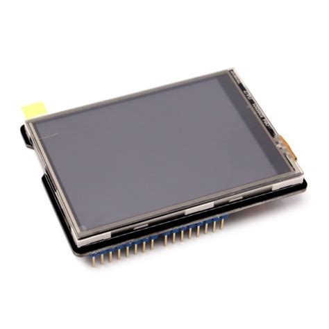 Arduino TFT Touch Shield V2 0 Seeed Studio 104030004 BricoGeek Com
