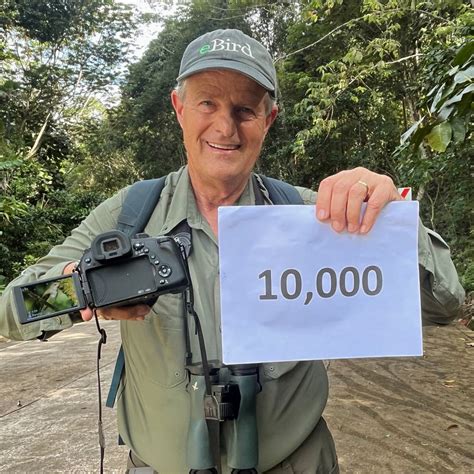 Peter Kaestner 13º Congreso Aviturismo Birdwatching Congress