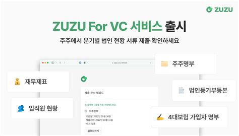 코드박스 Vc 및 스타트업 대상 ‘zuzu For Vc 정식 론칭 플래텀 코드박스 Vc 및 스타트업 대상 ‘zuzu For Vc 정식 론칭 플래텀