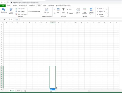 How To Create Merge Cell Multiple Row With Combobox Spreadjs Spreadjs Mescius Forums