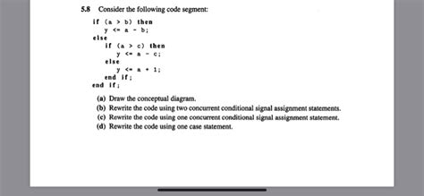 solved 44 consider a comparator with two 8 bit inputs a and