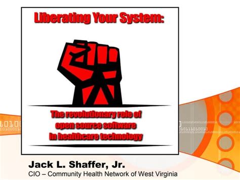 The Open Source Revolution Ppt