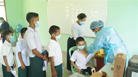 လယ်ဝေးမြို့နယ်အတွင်းရှိ ၅နှစ်မှ၁၂နှစ်အထိ ကျောင်းသားကျောင်းသူ၁၉၂၇၄