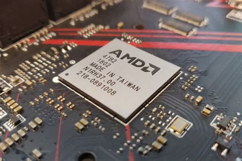 AMD обновила ПО для чипсетов