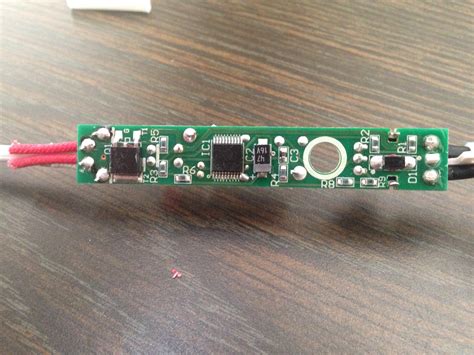 How can I repair a Goot PX-201 soldering iron which was exposed to too ...