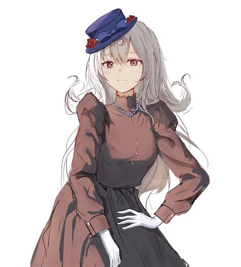 Reimu Endou Nijisanji And More Drawn By Kaera Danbooru