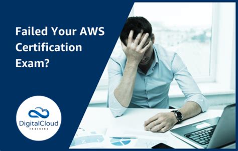 Failed Your AWS Certification Exam Heres What To Do Next