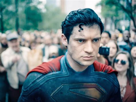 How David Corenswet Built A Physique Fit For Superman British Gq