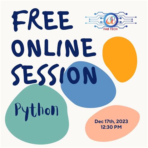 Fab Tech On Linkedin Pythondemo Coderevolution