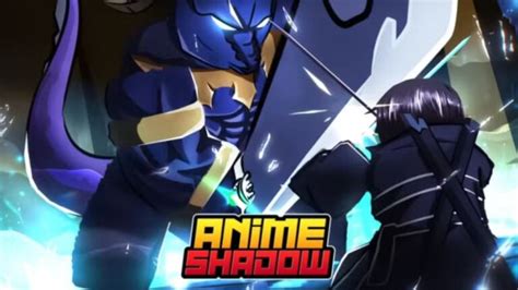 Roblox Anime Shadow Codes Februar