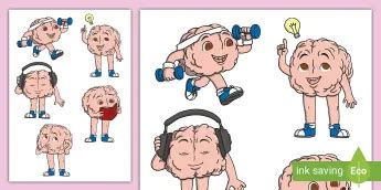 Brain Art Activities Uk