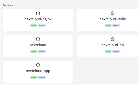 Nextcloud Files Error After Upgrade Support NethServer Community