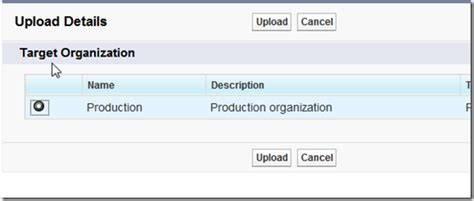 Deploy Apex Class From Sandbox To Production ~ Honey Salesforce Crm
