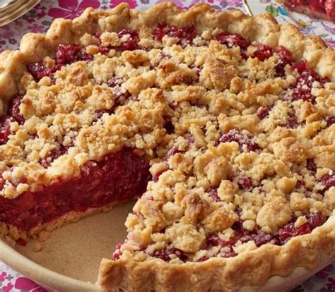 The Perfect Way To Bake Apple Cherry Pie Lifestyle Foodies🍎
