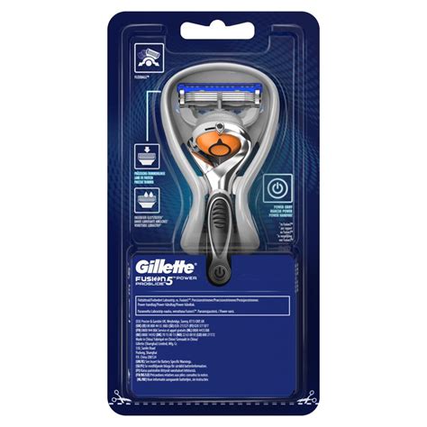 Gillette Proglide Flexball Power med 1 blad | lyko.com