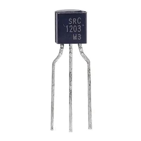 Src1203s Silicon Transistor Descriptions Pin Connection Switching Application At ₹ 25 Piece In Noida