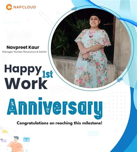 Navpreet Kaur On Linkedin Successfully Completed One Year With