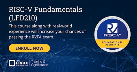 linux foundation and risc v international launch risc v fundamentals