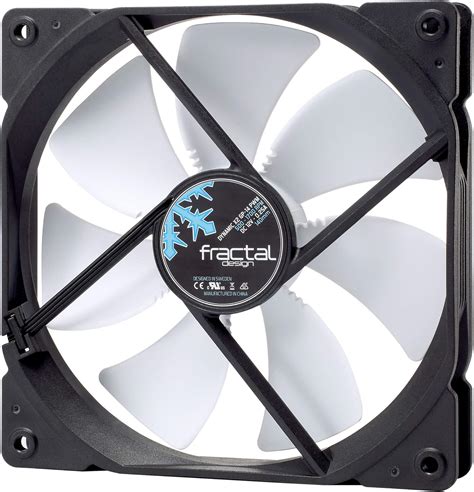 fractal design dynamic x2 gp 14 pmw computer fan silent fan high