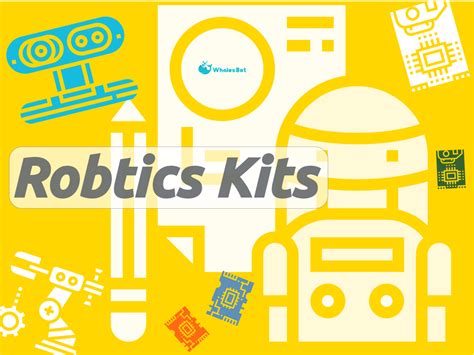 Whalesbot Blog Exploring The Educational Impact Of Robotics Kits On