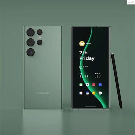 [setup] Android Home Screen Setup 512 R Howtomen