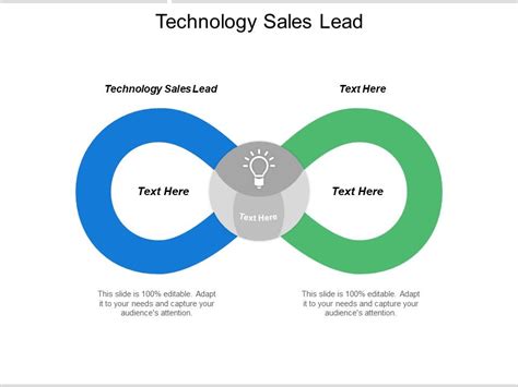 Technology Sales Lead Ppt Powerpoint Presentation Styles Cpb