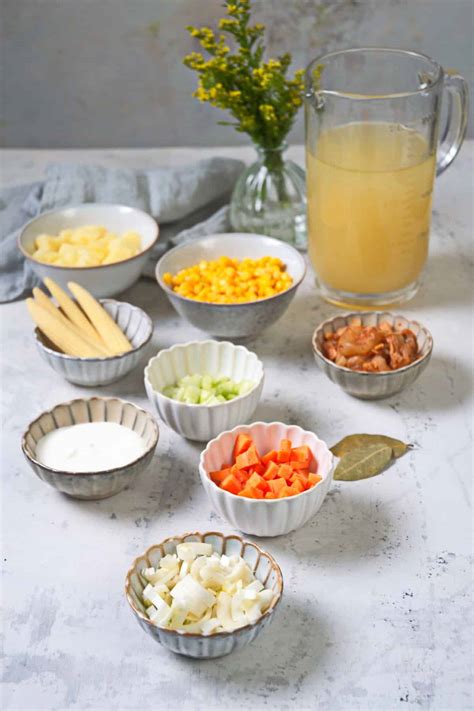 Kimchi Chowder In The Kitch Kimchi Chowder In The Kitch