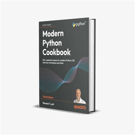 modern python cookbook 3 ed
