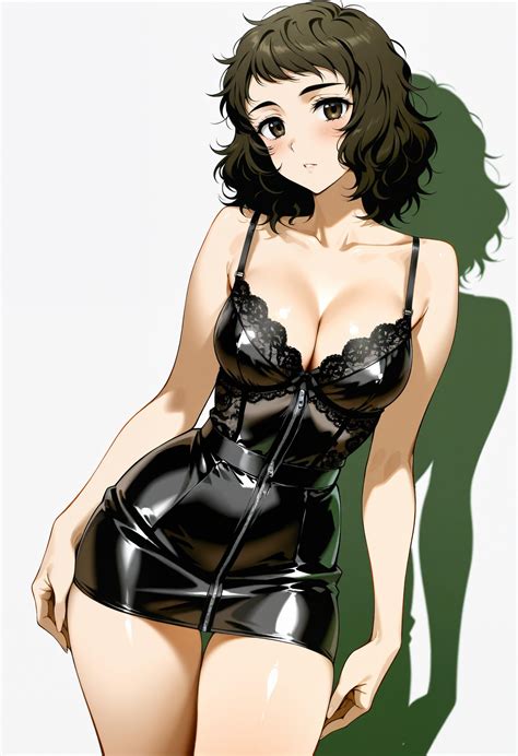 Altcore Lingerie Dress｜ai Art Model Pixai