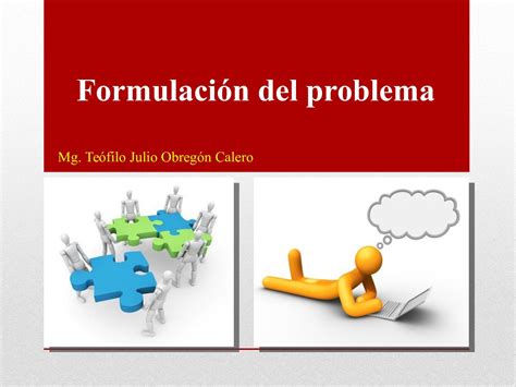Calaméo Formulación Problema